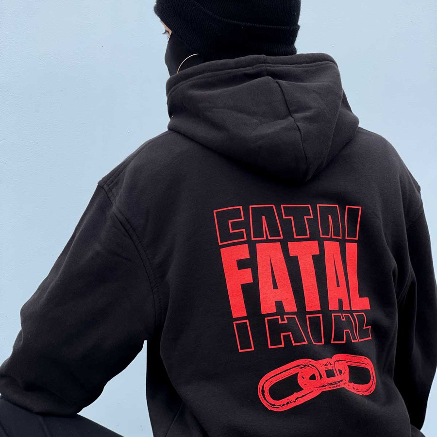 Bienvenidxs a Mordor! – FATAL DESIGNS