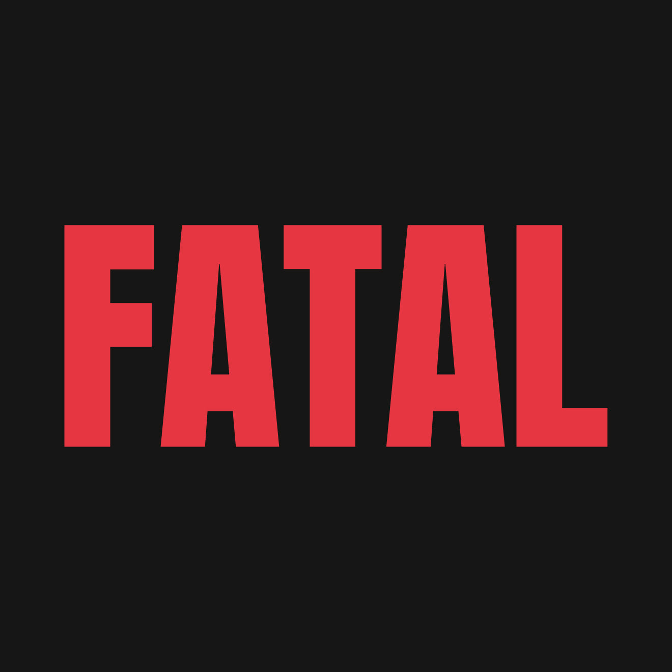 Bienvenidxs a Mordor! – FATAL DESIGNS